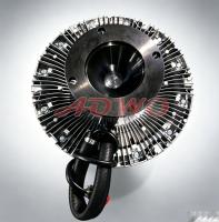 China Temperature-controlled Thermal Fan Clutch Assembly with High Wear Resistance and Low Noise Operation for Heavy Vehicles for sale