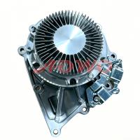 China Aluminium Body Water Pump with Mechanical Seal for Heavy Duty Trucks - OEM Standard Size for sale
