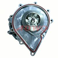 China Aluminium Body Water Pump with Mechanical Seal for Heavy Duty Trucks - OEM Standard Size for sale