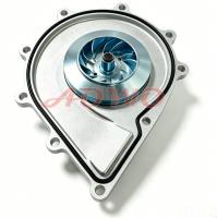 China Belt Driven Vehicle Water Pump with Mechanical Seal and 12 Months Warranty for Engine Cooling for sale