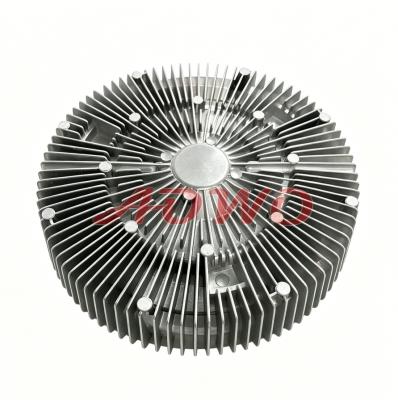 China 51066300131 For MAN Truck, TGS/TGX,D2066/D2676，Replace Repair Automotive Electronic Fan Clutch Durable Cooling System Component Compatible with Multiple Vehicle Models for sale