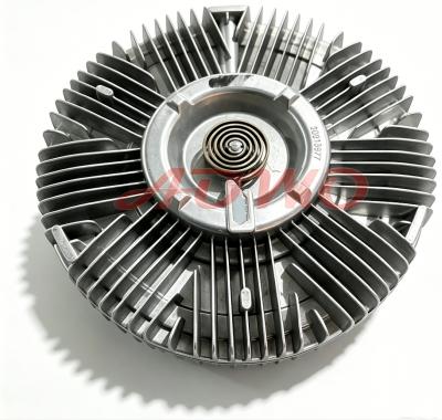 China 20913877，22149877、22149880、15073014、15710101,Cooling Engine Fan Clutch Featuring，Customizable 20913877 Temperature Control Fan Clutch Fit GMC Sierra Chevrolet Silverado 1500 2500HD 3500HD Tahoe Suburb for sale