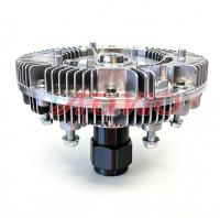 China 3584438C1/3584438C2 / 3584438C3 / 3584438C4 Truck Fan Clutch For America Trucks,Heavy Duty Fan Clutch | Replacement for International 4300 4400 Truck & FBC Bus Chassis, DT466E EGR Diesel Engine for sale