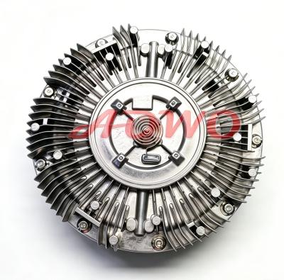 China 3584438C1/3584438C2 / 3584438C3 / 3584438C4 Truck Fan Clutch For America Trucks,Heavy Duty Fan Clutch | Replacement for International 4300 4400 Truck & FBC Bus Chassis, DT466E EGR Diesel Engine for sale