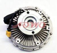 China 202V06600-7060，Engine Cooling Fan Clutch Replacement Part Suitable for Various Engine Types and Heavy Duty Cooling Systems，SITRAK,C7H,G7H,C9H,HOWO,T7H,TX7,TH7,MC13 for sale