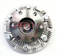 China 020004350，020004349，OEM Aluminum Thermal Viscous Fan Clutch for KMZ 6 Series D704 Chassis Tractor Dumper Flatbed Heavy Truck Engine Cooling System for sale