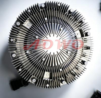 China A422100115002、A4221000450、A4221000750、A4221001150 Engine Cooling Viscous Fan Clutch for OM457LA Euro5/Euro6 Engine Mercedes Actros MP3 MP4 Axor2 Heavy Duty Truck ，Automotive Cooling System for sale