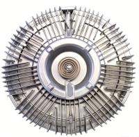 China AL111576 10544710 JDAL111576 ，Aluminum Agricultural Fan Clutch Providing Cooling for Heavy Duty Farm Machinery，For 6810, 6910, 6910S European Version Tractor, Fits 6068TL051 / TL052 / TL054 for sale