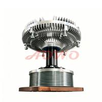China 504115438S 5801587049S 5801688023 SLow Noise Thermal Engine Fan Clutch OE#504032693 For IVEC Daily VI Series 3.0T F1C Euro 5 Euro6 Commercial Vehicle Cooling System，33S16 35S16 35S18 40C15 40 for sale