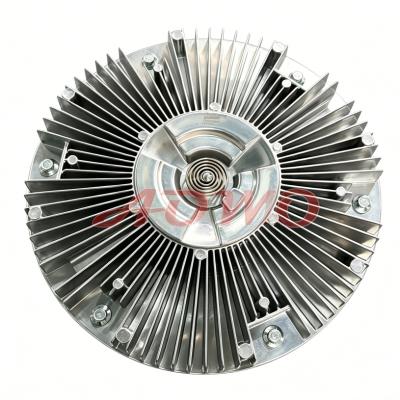 China 504115438S 5801587049S 5801688023 SLow Noise Thermal Engine Fan Clutch OE#504032693 For IVEC Daily VI Series 3.0T F1C Euro 5 Euro6 Commercial Vehicle Cooling System，33S16 35S16 35S18 40C15 40 for sale