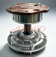 China 504115438S 5801587049S 5801688023 SLow Noise Thermal Engine Fan Clutch OE#504032693 For IVEC Daily VI Series 3.0T F1C Euro 5 Euro6 Commercial Vehicle Cooling System，33S16 35S16 35S18 40C15 40 for sale