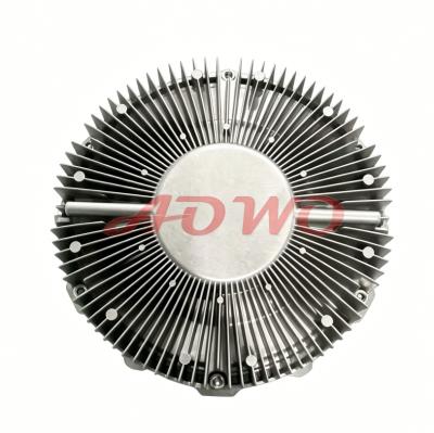 China 51066300077 51066300073 51066017020 Electronic Thermal Fan Clutch OE 51066300077 For MAN F2000 TGA Truck D2866 D2876 Diesel Engine Cooling Fan Drive Clutch for sale