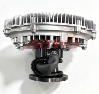 China H010000000190，Electronic Silicone Oil Fan Clutch E4110020 For Foton Auman GTL EST CMS ISG Engine for sale