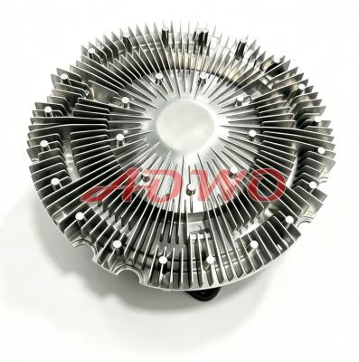 China H010000000190，Electronic Silicone Oil Fan Clutch E4110020 For Foton Auman GTL EST CMS ISG Engine for sale