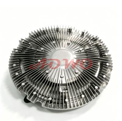 China 5010315994 5010315817 7482361119 Electronic Cooling Fan Clutch Rena Kerax Dongfeng DCI11 Heavy Truck Parts for sale