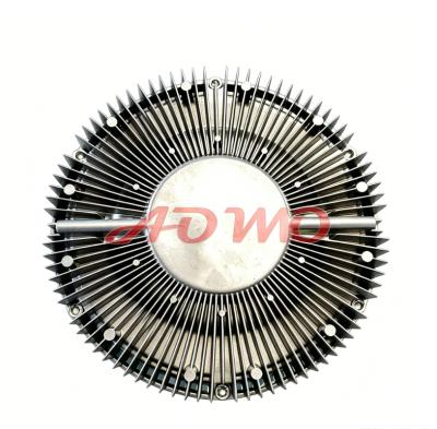China RE333721 Farm Machinery Fan Clutch for John Deer 7R Engine 7200R 7215R 7230R 7260R 7280R for sale