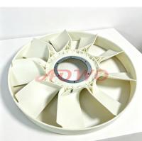 China OE 504235059 Engine Cooling Fan Blade for IVCO Stralis Trakker S-WAY X-WAY Cursor 8/10/13 Truck, High Strength Plastic/Aluminum Alloy Fan Clutch Replacement Blade for sale
