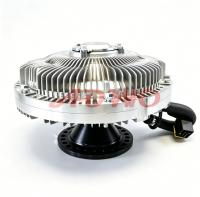 China 2178413 Aluminum Alloy Electronic Fan Clutch Automatically Controls Fan Speed OEM Standard Size for DAF XF106 CF PACCAR MX Euro6 for sale