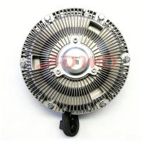 China 2178413 Aluminum Alloy Electronic Fan Clutch Automatically Controls Fan Speed OEM Standard Size for DAF XF106 CF PACCAR MX Euro6 for sale