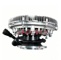 China A0002007722 0002007722  A0002009922  A4572000722  A4572000822 Heat & Vibration Resistant Direct Replacement Fan Clutch for Mercedes-Benz Axor OM457LA Truck Improves Engine Cooling Efficiency for sale
