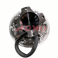 China 2437780 2035612  1776552 Thermal Cooling Electronic Viscous Fan Clutch with Oil Sealed Design and Clockwise Rotation for Heavy Duty Truck Engines for sale