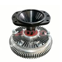 China 1334259 1334257  1349834  1349835  1426402  1436105  1331147  1319780 Premium Aluminum Viscous Fan Clutch with 12 Months Warranty and Instant Thermal Activation for DAF 95 FT Truck for sale