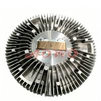 China 1334259 1334257  1349834  1349835  1426402  1436105  1331147  1319780 Premium Aluminum Viscous Fan Clutch with 12 Months Warranty and Instant Thermal Activation for DAF 95 FT Truck for sale