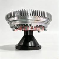 China 1334259 1334257  1349834  1349835  1426402  1436105  1331147  1319780 Premium Aluminum Viscous Fan Clutch with 12 Months Warranty and Instant Thermal Activation for DAF 95 FT Truck for sale