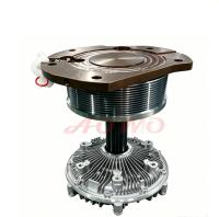 China 5801687224 Premium OEM Original Thermal Fan Clutch with Instant Thermal Activation and Low Noise Operation for Engine Cooling for sale