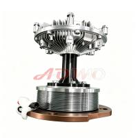 China 5801687224 Premium OEM Original Thermal Fan Clutch with Instant Thermal Activation and Low Noise Operation for Engine Cooling for sale
