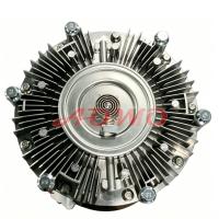China 5801687224 Premium OEM Original Thermal Fan Clutch with Instant Thermal Activation and Low Noise Operation for Engine Cooling for sale