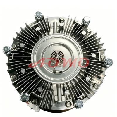 China 5801687224 Premium OEM Original Thermal Fan Clutch with Instant Thermal Activation and Low Noise Operation for Engine Cooling for sale