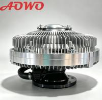 China 1916598 1887181 1806713  1742083 AOWO Electronic Viscous Fan Clutch For DAF XF105 CF85 IV Paccar MX300 MX460 Engine Cooling Replacement Part for sale