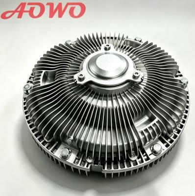 China 1916598 1887181 1806713  1742083 AOWO Electronic Viscous Fan Clutch For DAF XF105 CF85 IV Paccar MX300 MX460 Engine Cooling Replacement Part for sale