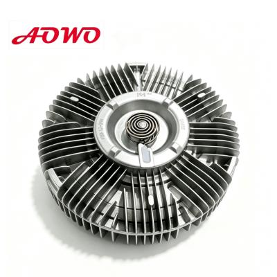 China AOWO A9042000822 Fan Clutch For Mercedes Benz Atego Axor Vario OM904 OM924 Engine OEM Standard Aluminum Cooling Fan Clutch Replacement Part for sale