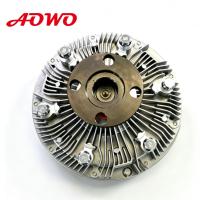 China OE 020005197  1916597  1916598  5801974598  020005366 AOWO Thermal Fan Clutch For IVCO Daily Eurocargo F1C 3.0L F1A 2.3L Engine Aluminum Cooling Fan Clutch 12 Months Warranty for sale