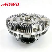 China OE 020005197  1916597  1916598  5801974598  020005366 AOWO Thermal Fan Clutch For IVCO Daily Eurocargo F1C 3.0L F1A 2.3L Engine Aluminum Cooling Fan Clutch 12 Months Warranty for sale