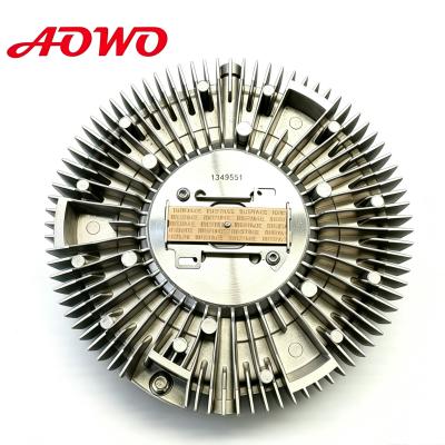 China 1349551  1354978  1354979  1459683 OEM Standard Viscous Fan Clutch For Sca 4 Series P/G/R DC11 DC12 DC13 DAF CF XF Heavy Duty Truck Cooling Parts for sale