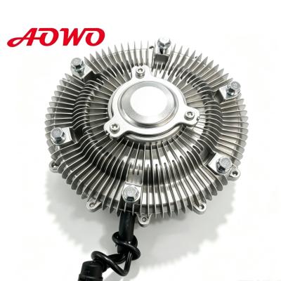 China 5412002122  5412001222  54120020222  A5412001222  A5412002022 Heavy Duty Viscous Fan Clutch OEM Replacement For Mercedes-Benz Actros MP2 MP3 OM501LA Truck Construction Farm Equipment for sale