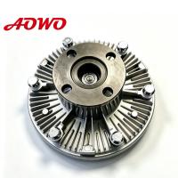 China AL155873 AL167769 Agricultural Machinery Silicone Fan Clutch For JD 6020 6120 6215 Tractor 4045 6068 Engine Cooling Replacement Part for sale