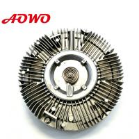 China AL155873 AL167769 Agricultural Machinery Silicone Fan Clutch For JD 6020 6120 6215 Tractor 4045 6068 Engine Cooling Replacement Part for sale