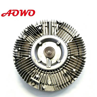 China AL155873 AL167769 Agricultural Machinery Silicone Fan Clutch For JD 6020 6120 6215 Tractor 4045 6068 Engine Cooling Replacement Part for sale