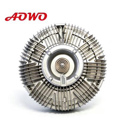 China AL81448  AL79618 Fan Clutch For JD Tractor 6100-6900 6200L SE Series 4039TL 4045DL 6068 Engine Agricultural Machinery Cooling Parts 12 Months Warranty for sale