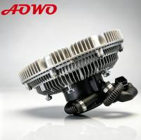 China AL229529 Farm Fan Clutch Compatible with JD 6090M 6100M 6110M 6130R 6155R 6195R 6M 6R Series, 4045HL Diesel Engine, Aluminum Alloy Heavy Duty Agricultural Tractor Cooling Clutch for sale