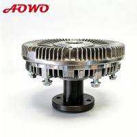 China OE AL155874  AL167770  AOWO Heavy Duty Viscous Fan Clutch For JD Tractors 4045 6068 Engine 6215 6520 6920 7220 SE6320 Farm Machinery Cooling Parts 12 Month Warranty for sale