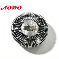 China 1397382 Mechanical Thermal Fan Clutch For DAF XF105 CF85 MX11 MX13 Engine Heavy Duty Truck Cooling Clutch Low Noise Long Service Life for sale