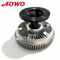 China 1397382 Mechanical Thermal Fan Clutch For DAF XF105 CF85 MX11 MX13 Engine Heavy Duty Truck Cooling Clutch Low Noise Long Service Life for sale