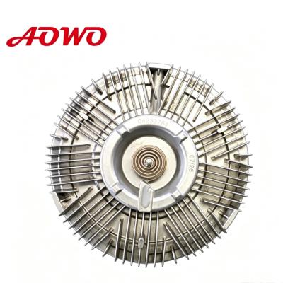 China OE 04253784 04253785 04253987  7843301 AOWO Viscous Fan Clutch Temperature Controlled Fan Coupling for DEUTZ BF6M1013 TCD2012 Engine Deutz-Fahr Tractor Sany XCMG IVCO Truck for sale