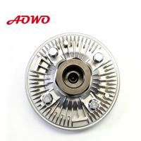 China OE 04253784 04253785 04253987  7843301 AOWO Viscous Fan Clutch Temperature Controlled Fan Coupling for DEUTZ BF6M1013 TCD2012 Engine Deutz-Fahr Tractor Sany XCMG IVCO Truck for sale
