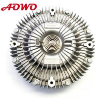 China ME400564 Viscous Fan Clutch ME400564 For Mitsubishi FUSO Fighter FK/FM Super Great 6M60-TL Engine Truck Mixer Dump Truck Cooling Fan Clutch for sale